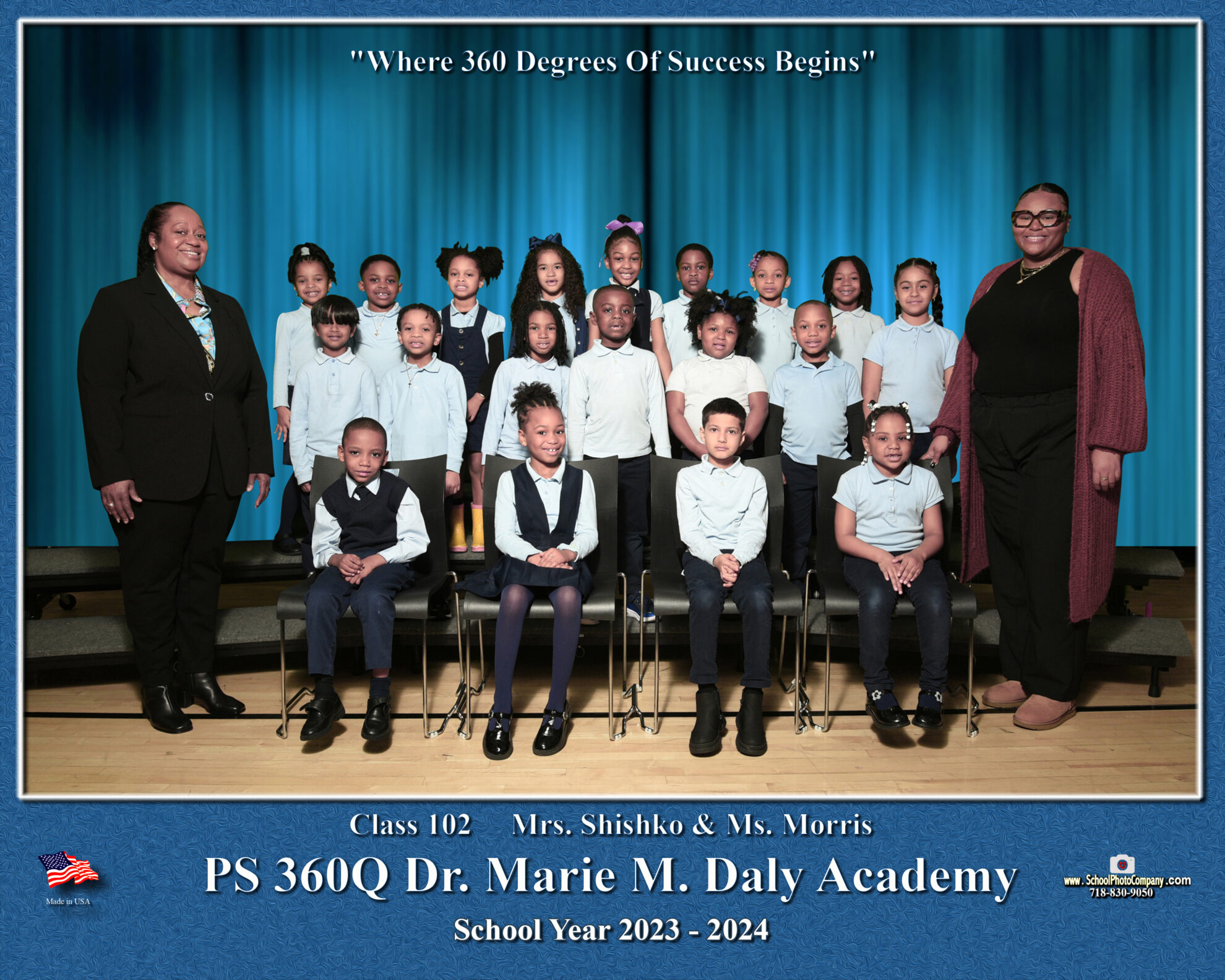 P.S. 360Q Dr. Marie M. Daly Academy of Excellence – P.S. 360Q Dr. Marie ...