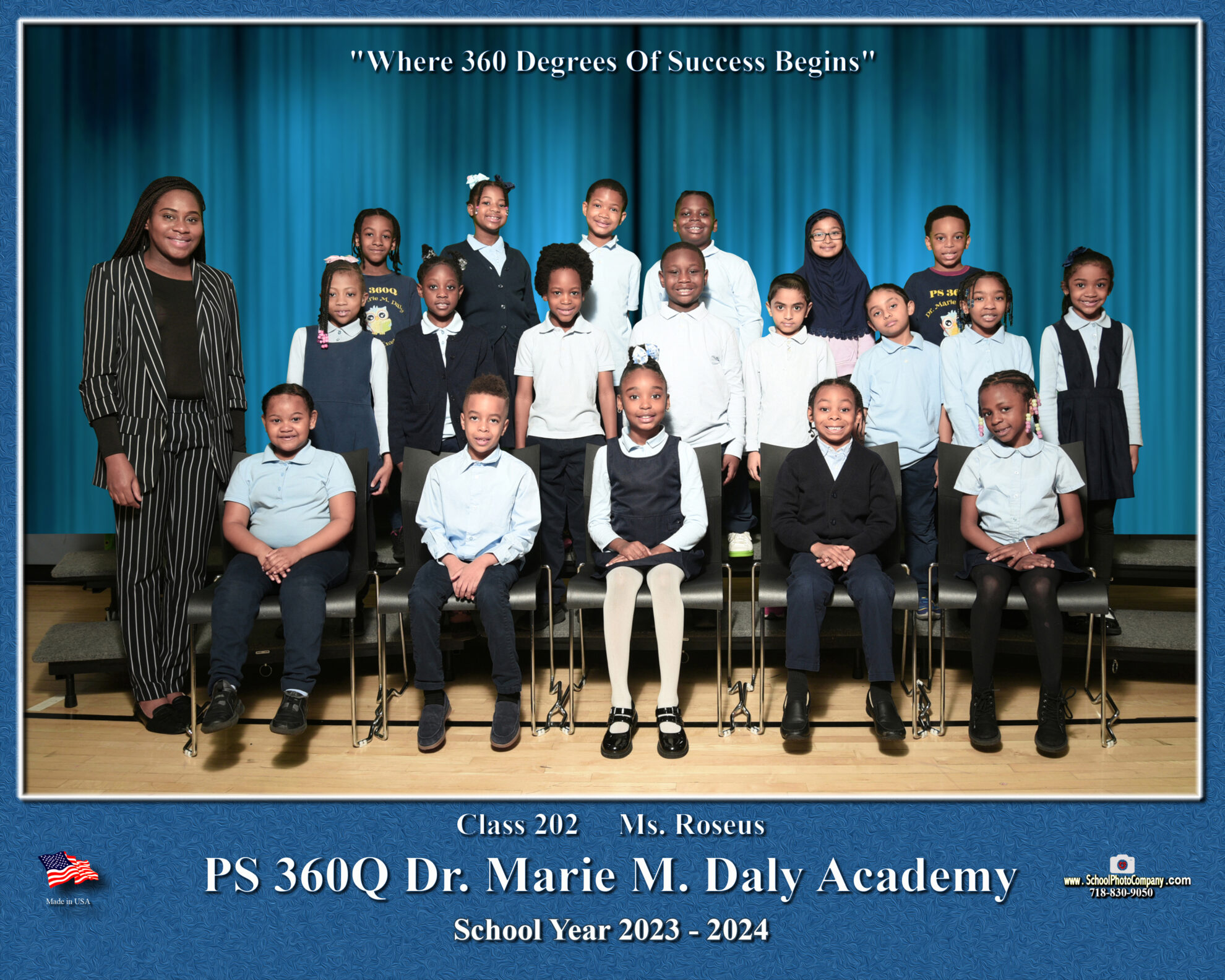 P.S. 360Q Dr. Marie M. Daly Academy of Excellence – P.S. 360Q Dr. Marie ...