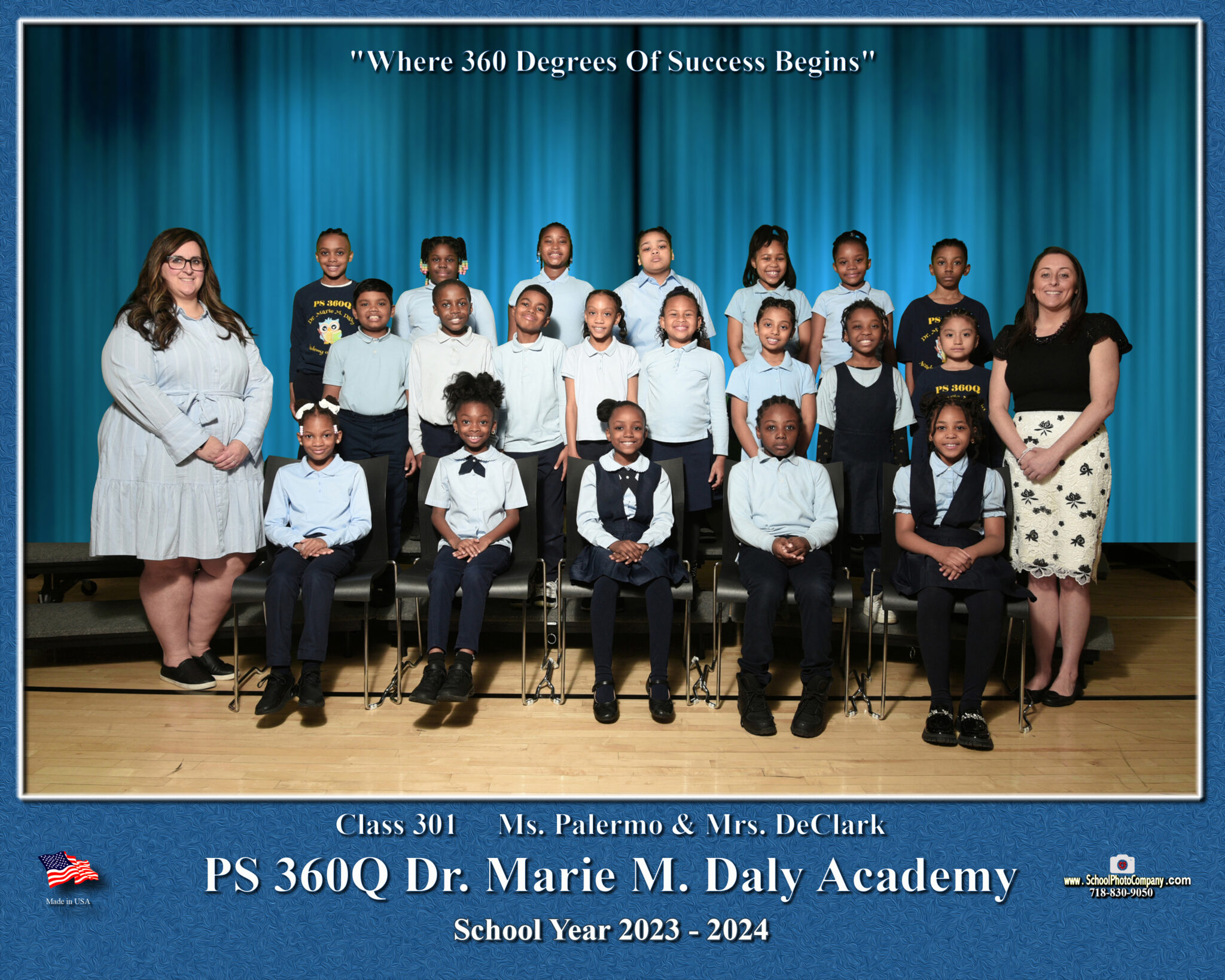 P.S. 360Q Dr. Marie M. Daly Academy of Excellence – P.S. 360Q Dr. Marie ...