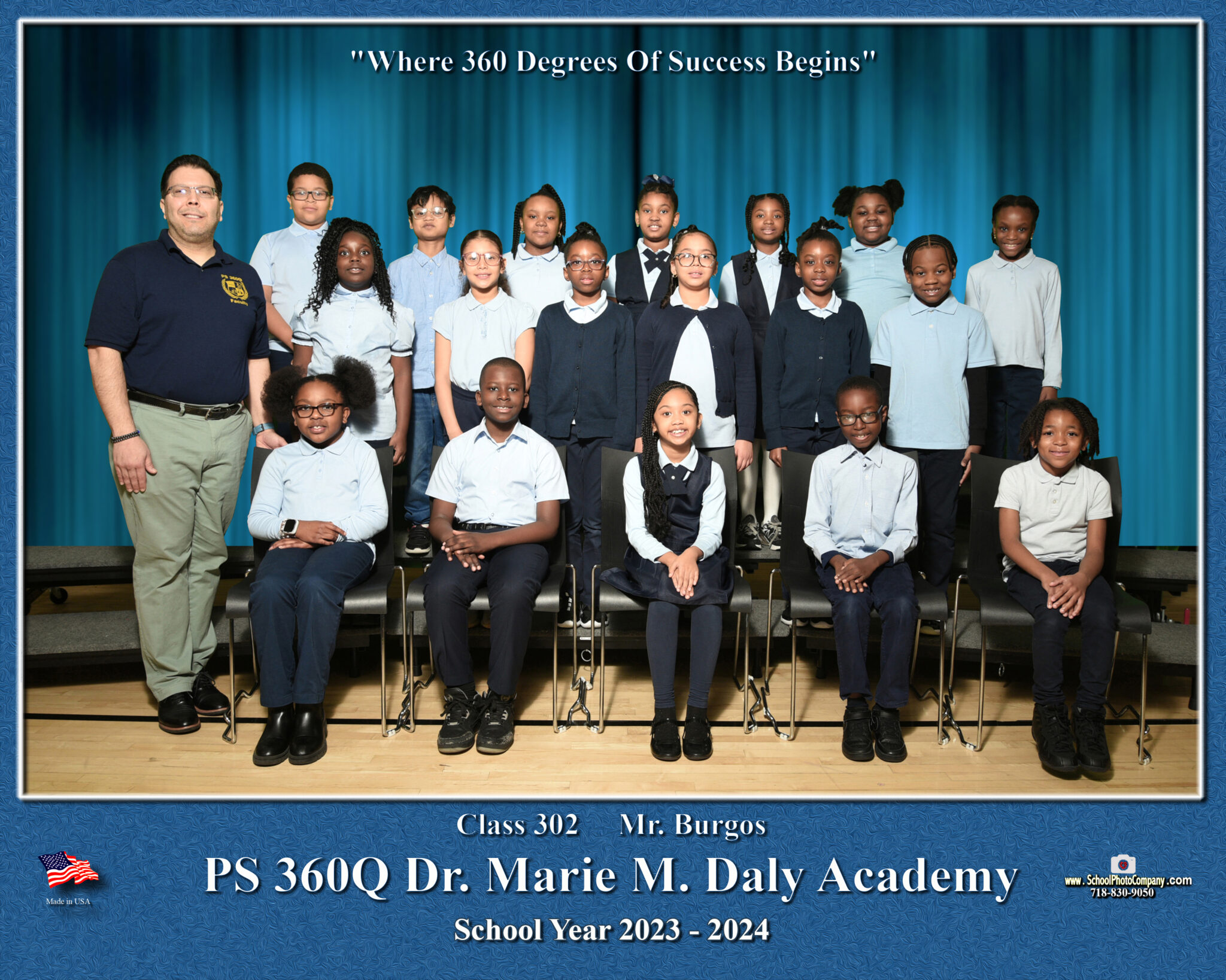 P.S. 360Q Dr. Marie M. Daly Academy of Excellence – P.S. 360Q Dr. Marie ...
