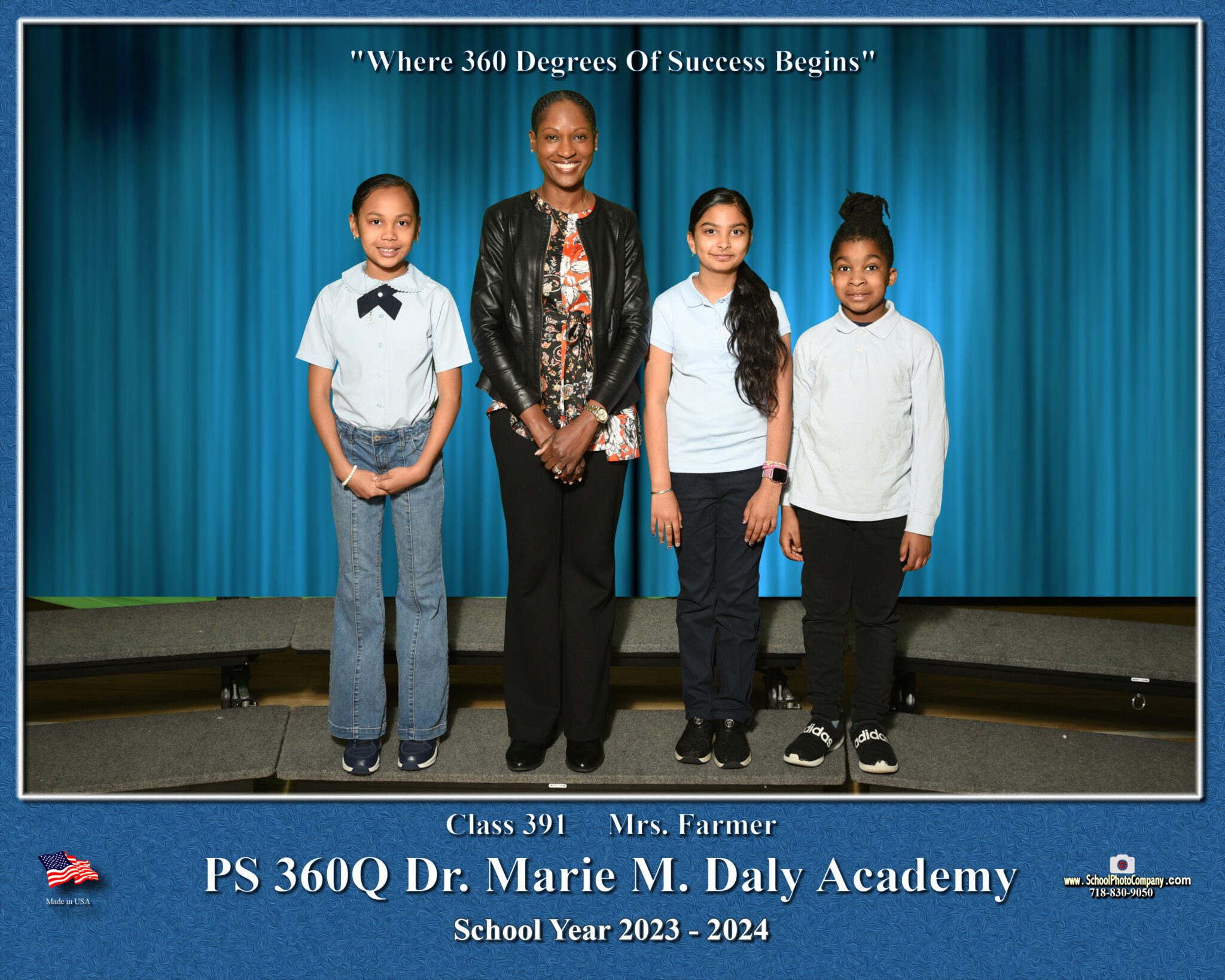 P.S. 360Q Dr. Marie M. Daly Academy of Excellence – P.S. 360Q Dr. Marie ...