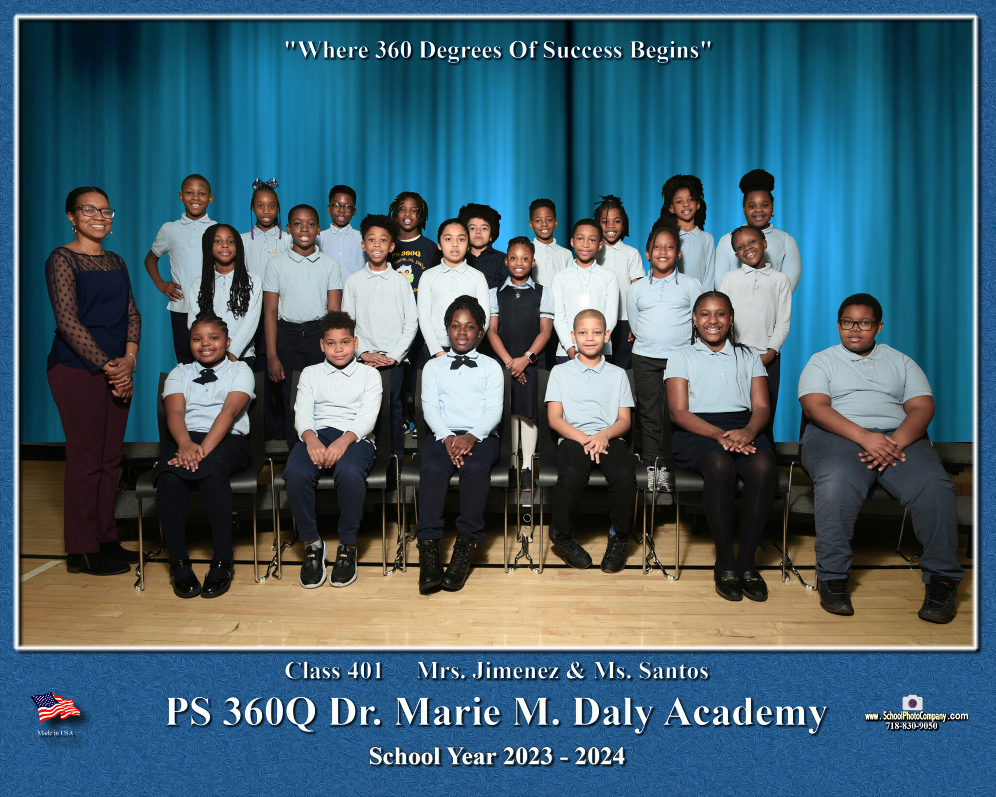 P.S. 360Q Dr. Marie M. Daly Academy of Excellence – P.S. 360Q Dr. Marie ...