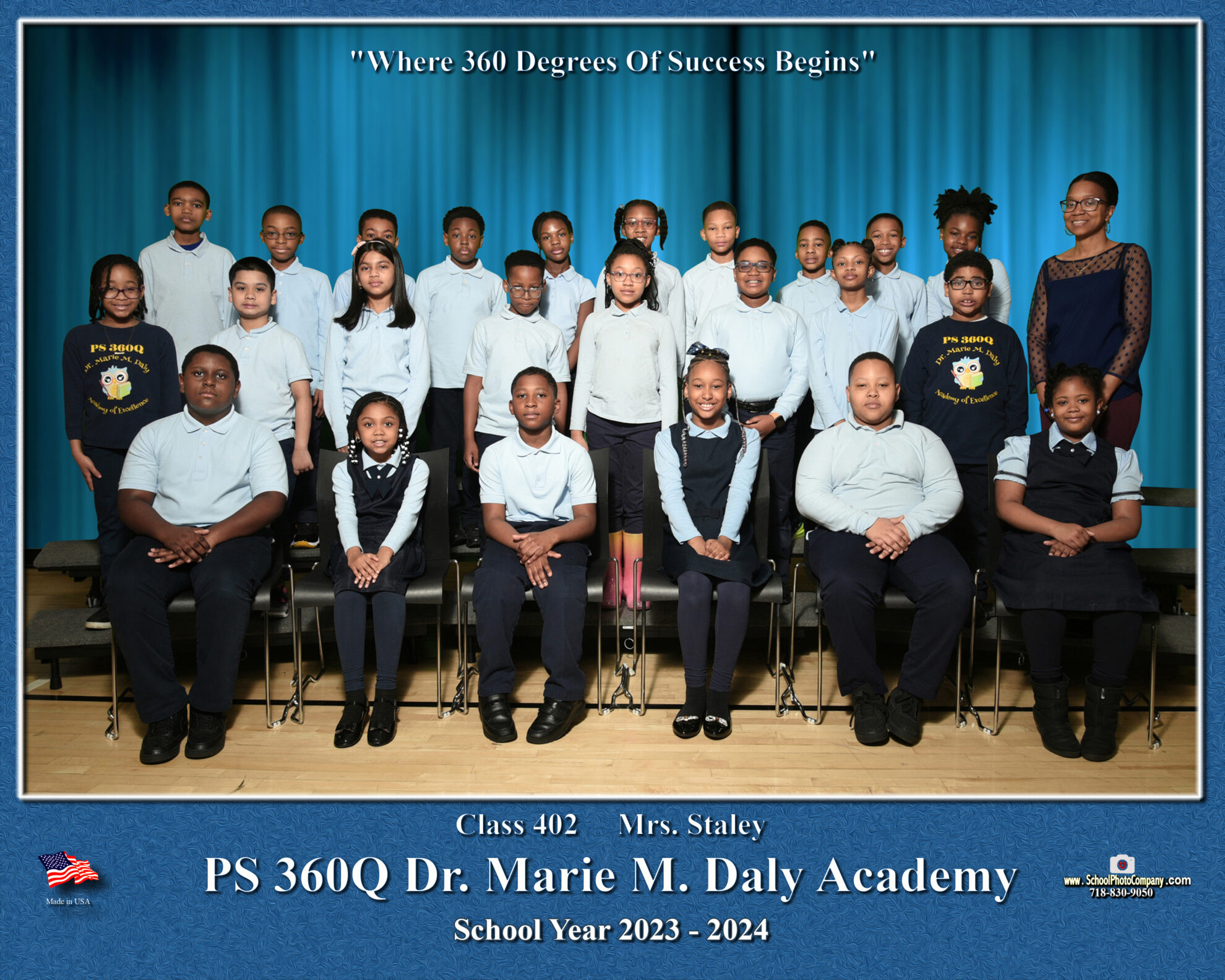 P.S. 360Q Dr. Marie M. Daly Academy of Excellence – P.S. 360Q Dr. Marie ...