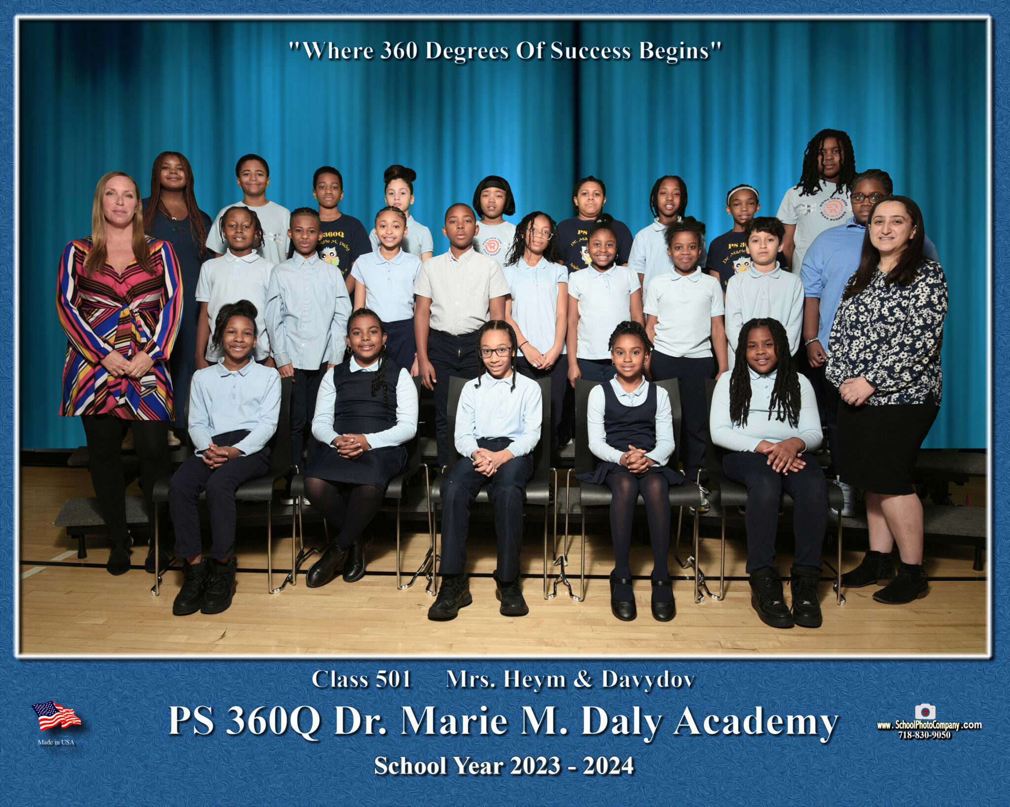 P.S. 360Q Dr. Marie M. Daly Academy of Excellence – P.S. 360Q Dr. Marie ...