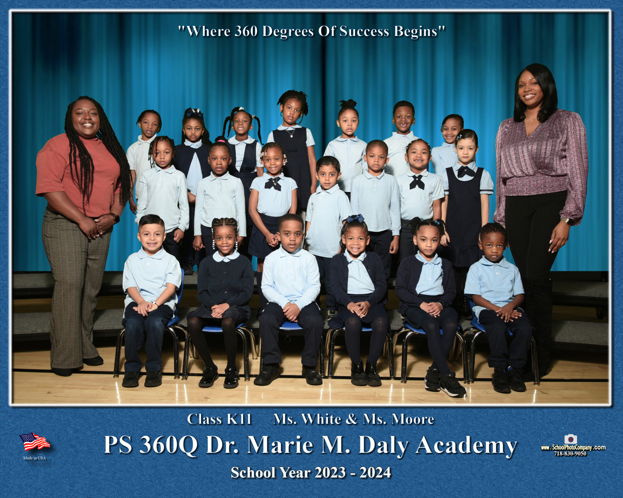 P.S. 360Q Dr. Marie M. Daly Academy of Excellence – P.S. 360Q Dr. Marie ...