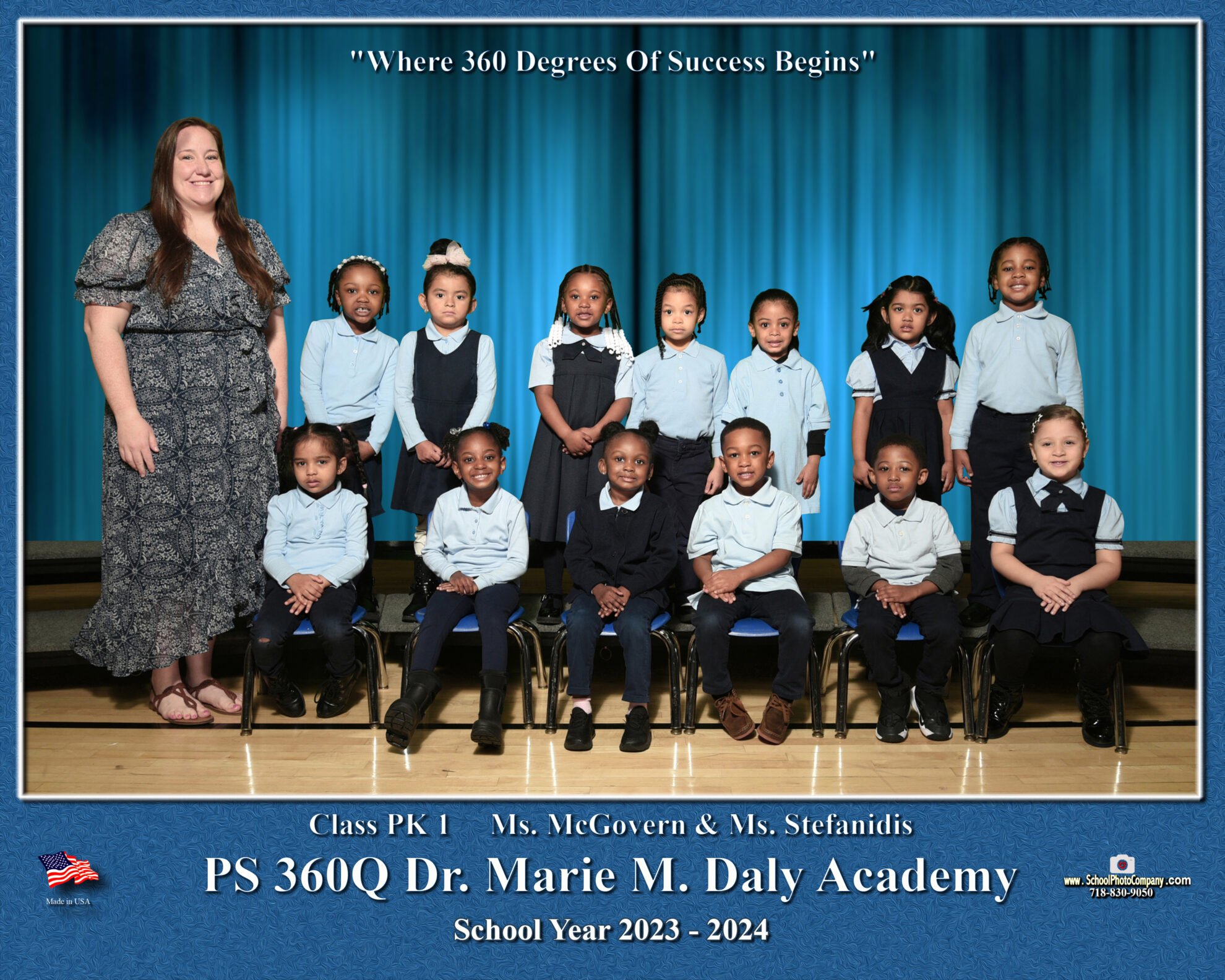 P.S. 360Q Dr. Marie M. Daly Academy of Excellence – P.S. 360Q Dr. Marie ...
