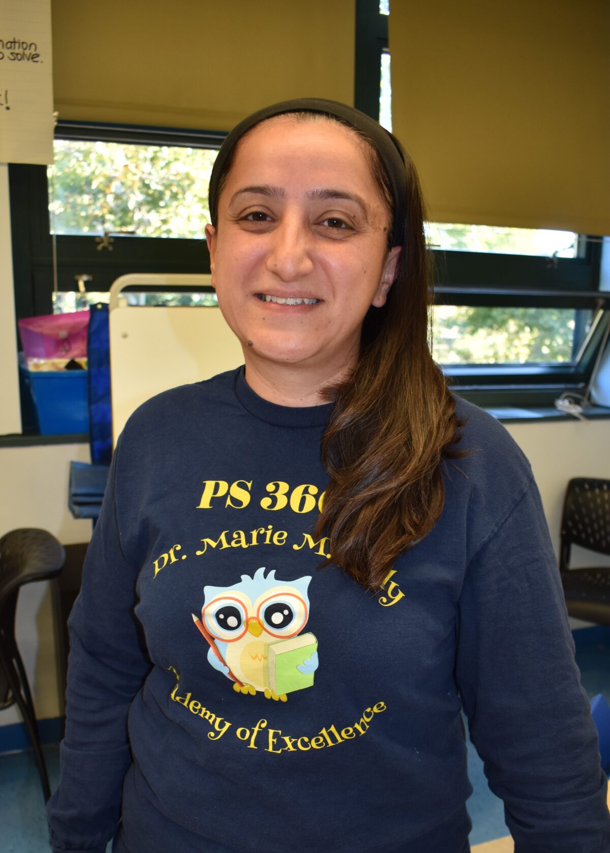 Staff – P.S. 360Q Dr. Marie M. Daly Academy of Excellence