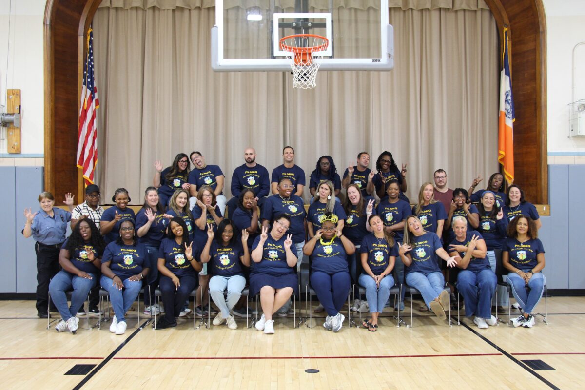 P.S. 360Q Dr. Marie M. Daly Academy of Excellence – P.S. 360Q Dr. Marie ...
